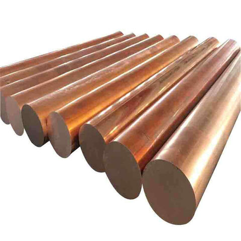 Bulk Buy China Wholesale China Factory Supply H62 Copper Rod Copper Bar ...