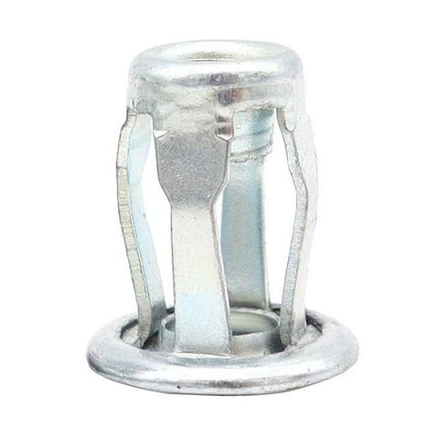 Bulk Buy China Wholesale Latest Design Zn- Plated M6 Blind Rivet Nuts ...