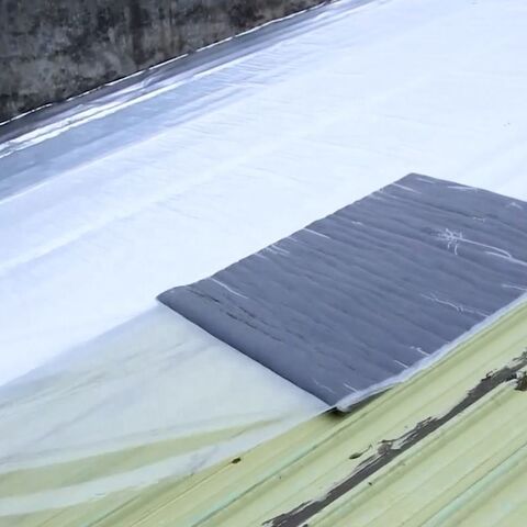 Laishide Self Adhesive Modified Bitumen Tar Sheet High Polymer Roof ...