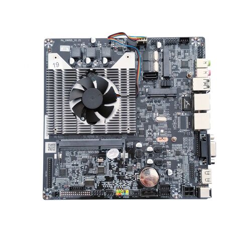 Buy China Wholesale Intel Bay Trail J1900 Mini Pc Motherboard Pos ...