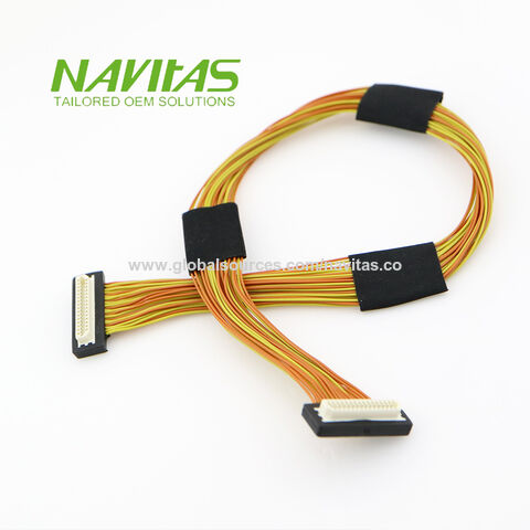 Buy Wholesale Taiwan Hrs Df9 31 Pin 1mm Pitch Connector Ttl Interface ...