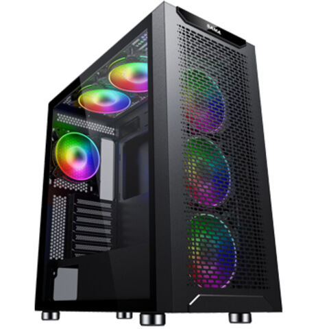 Buy Wholesale China Sama Fast Tramsmission Computer Case Metal Front ...