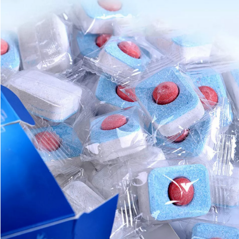 Buy Wholesale China Oem Oil Stains Dishwasher Liquid Detergent Tablets ...