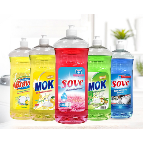 Buy Standard Quality China Wholesale Dishwashing Liquid Detergent ...