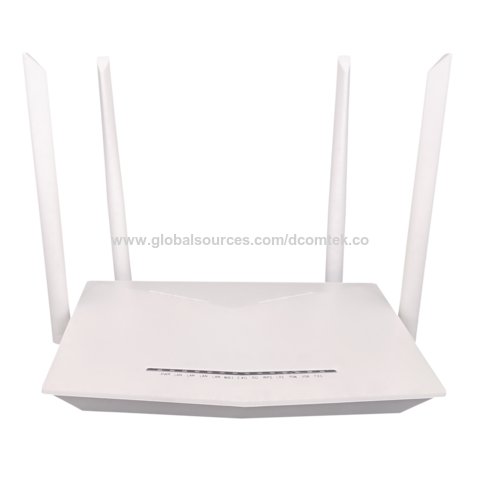 Buy Wholesale China Dual-band Ac1200 Gigabit Gpon Ont With Voip, 802 ...