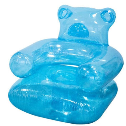Buy Wholesale China Sturdy Pvc Inflatable Gummy Bear Shaped Armchair ...
