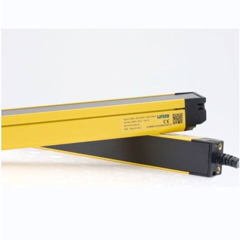 Lntech Photoelectric Sensor, Safety Light Barrier Sensor, Finger ...