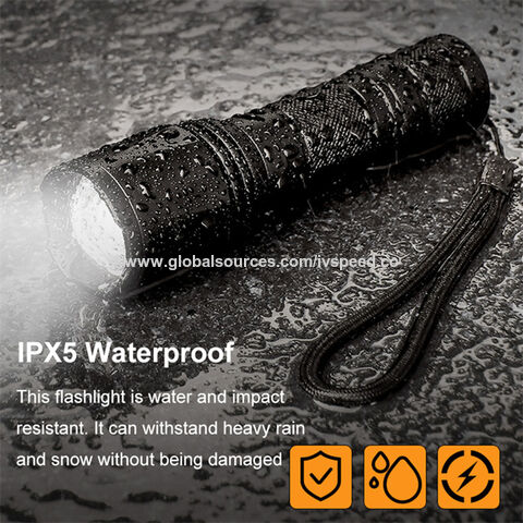 Buy Wholesale China Wholesale Super Bright Led Flashlight 5 Lighting ...