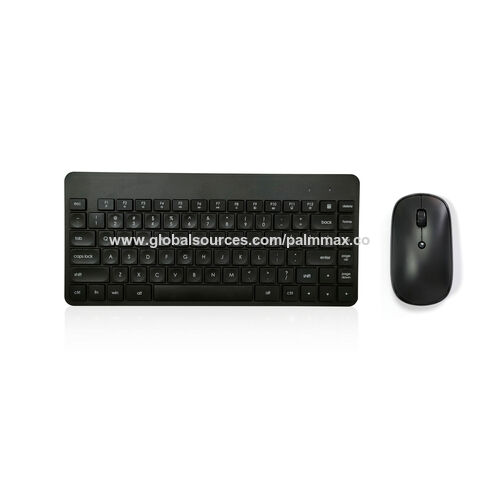 Buy Wholesale Taiwan Wireless 2.4g Receiver Office Keyboard Mouse Combo ...