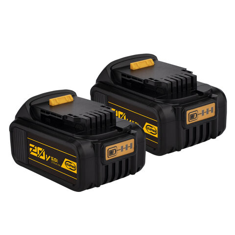 Buy Wholesale China 18v 20v Dewalts Lithium Ion Battery Pack 3ah 4ah ...