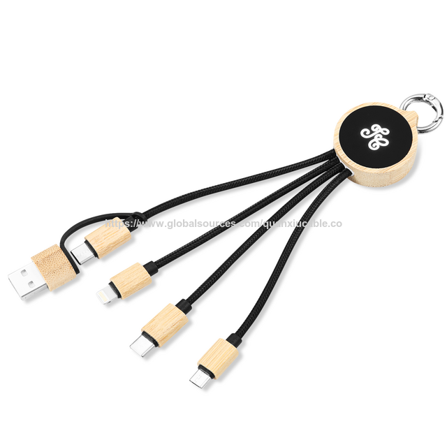 Factory Direct High Quality China Wholesale 3 In 2 Multi Usb Custom Led ...