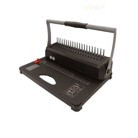 Buy Wholesale China Stb15b Comb Binding Machine 15pcs Sheets Punching ...
