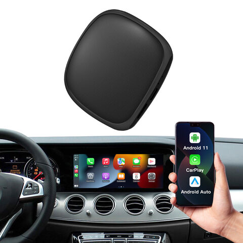 Buy Wholesale China Carabc 2023 Android 11 Wireless Carplay Ai Box Android Auto Adapter Qcm 4 ...