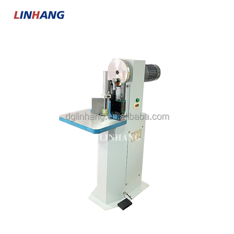 Linhang Lh-sc100 Book Corner Cutting Machine,round Corner Cutting ...