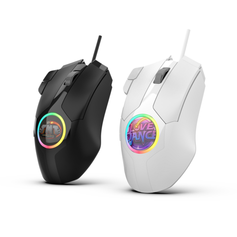 Factory Supplier Price Gaming Mice 8d Wired Usb Computer Peripherals ...