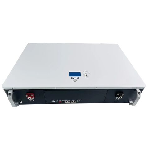 Buy Wholesale China Lifepo 4 Battery Pack Lithium Battery 25kwh 48v/51 ...