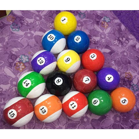Buy Wholesale Pakistan 1 Set 16 Pcs Size 4 Desktop Football Game Snook ...