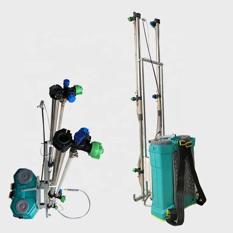 20l Garden Hand Agricultural Oem Customized Garden Barrel Mist Pump ...