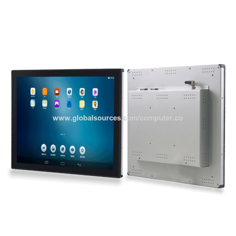 Buy Wholesale China Industrial Android Panel Mini Pc With 17 Inch ...