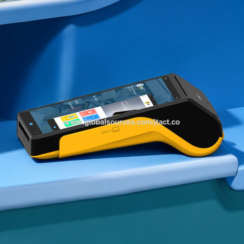 Buy Wholesale China Portable Smart Android Systems 5.5inch Pos Machine ...