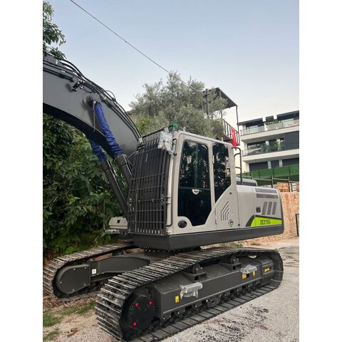 Buy Wholesale China Zoomlion Hydraulic Crawler Excavator 21 Ton 37 Ton ...