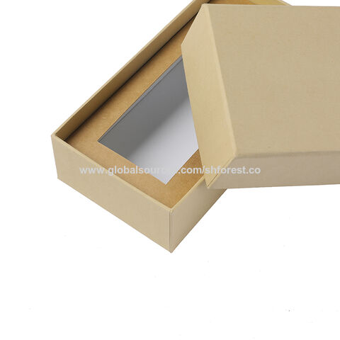 Buy Wholesale China Delicate Hard Cosmetic Paper Box Lid Box Paper ...