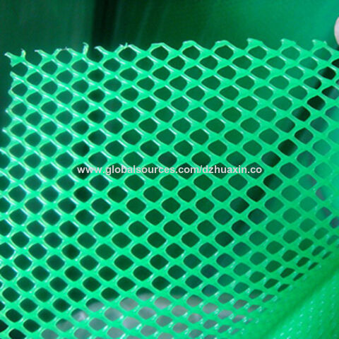 Buy Wholesale China High Quality Of Plastic Mesh Fencing & Plastic Mesh ...