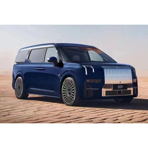 Buy Wholesale China Electric Car Zeekr 009 We Me Version 4wd New Energy ...