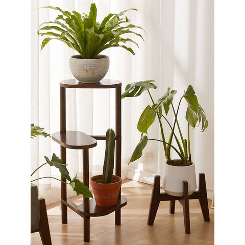 Buy Wholesale China Flower Rack Storage Rack Indoor Living Room Floor ...
