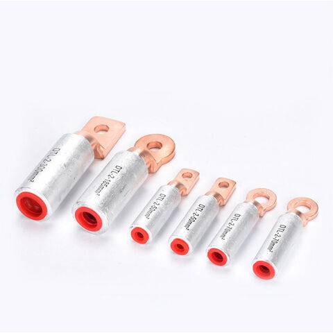 Buy Wholesale China Square Head Round Head Copper-aluminum Terminal ...
