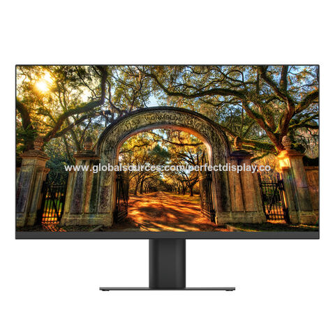 Buy Wholesale China High Resolution Va Lcd Panel Desktop Monitor 23 ...