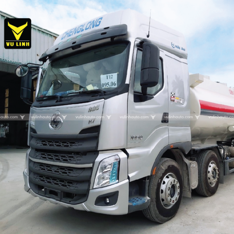 Buy Wholesale Vietnam Agent Chenglong Brand Auto In Vietnam Fuel Tank ...