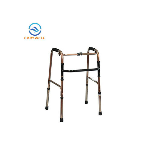 Elder Care Equipment Golden Walker Frame Walking Walkers For Elderly ...