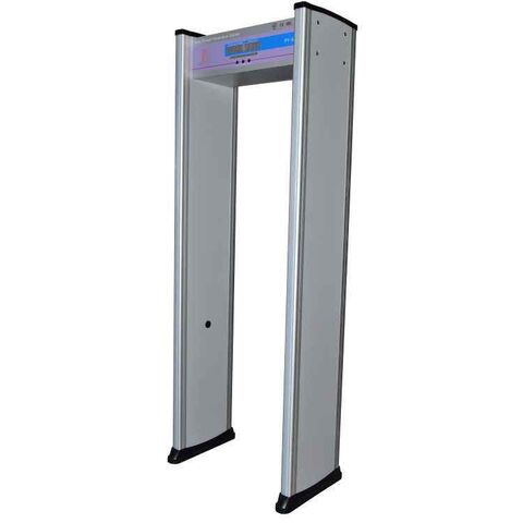 Buy Wholesale China Walk Through Metal Detector Door Frame Body ...