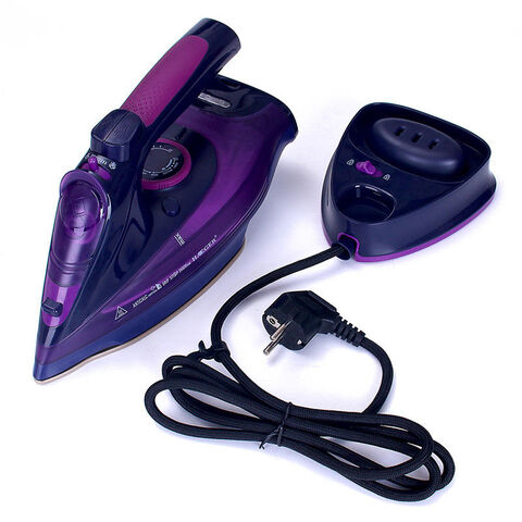 Buy Wholesale China Sokany Steam Iron Rechargeable Unbranded Pressing ...