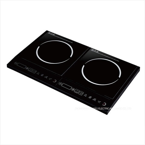 Plastic Housing High Quality Electric Ceramic Hob Press Control 2 ...