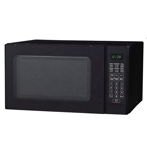 Multifunctional Microwave Oven Black 34l 1400w 10 Power Levels And ...