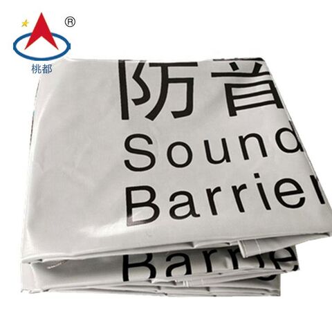 1.8m*3.4m Fire-retardant Scaffolding Noise Reduction Tarpaulin Pvc ...
