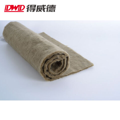 New Fire Proof Heat Insulation Sound Insulation Basalt Fiber Felt For ...