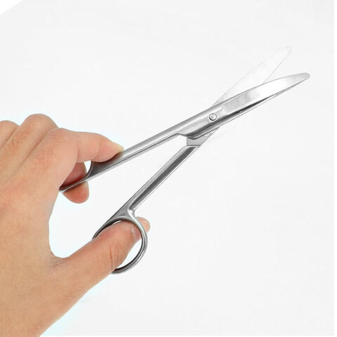 Bulk Buy China Wholesale Ostomy Scissor Surgical Scissors High Quality ...