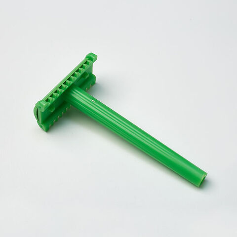 Buy Wholesale China Disposable Surgical Plastic Razor/skin Preparation ...
