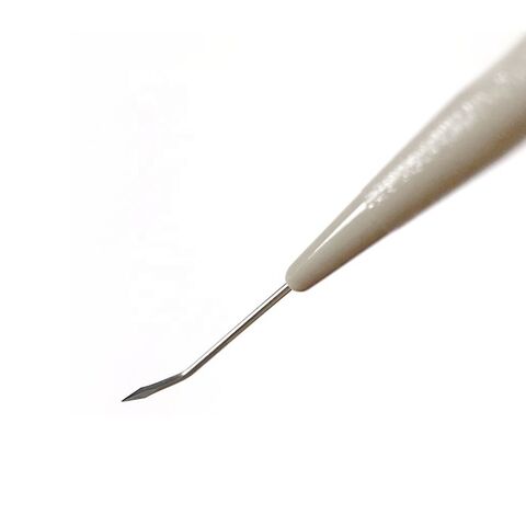 Mvr Vitreoretinal Ophthalmic Angled Blade Surgical Knife Microsurgery ...