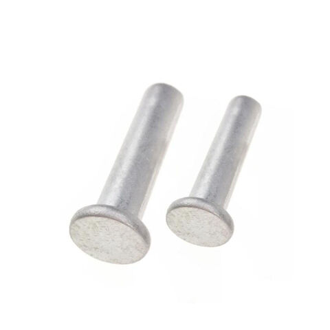 Buy Wholesale China China Manufacturer Custom Solid Aluminum Rivet 1/4 ...