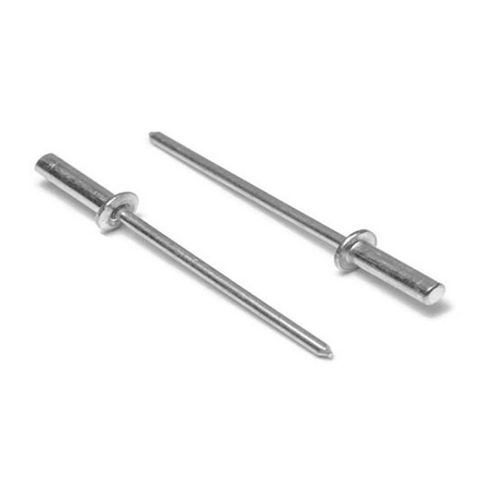 Buy Wholesale China Zinc Plated Closed End Seale Aluminium Pop Blind ...