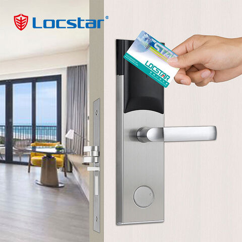 Bulk Buy China Wholesale Locstar Key Safe Locking Mortise Digital Ic ...