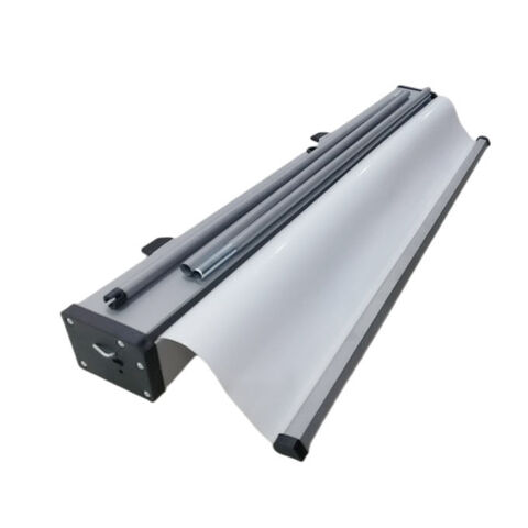Buy Wholesale China Retractable Roll Up Banner Frame, Conference ...