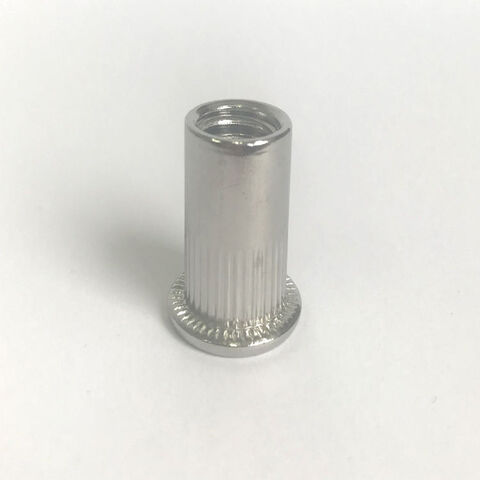 Buy Wholesale China Steel Factory M6 Threaded Insert M8blind Rivet Nut ...