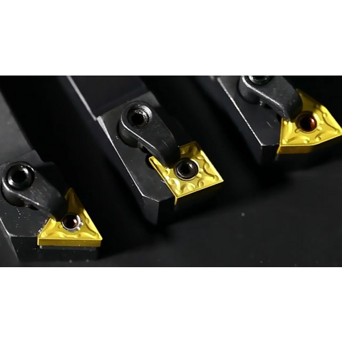 Tungsten Carbide Cutter Cnc Threaded Turning Tools Threading Inserts ...