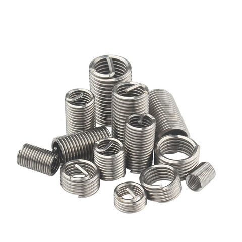 Bulk Buy China Wholesale 304 Stainless Steel Wire Thread Protection ...