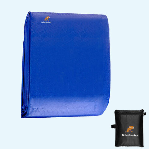 Buy China Wholesale 12x16 Waterproof Multi-purpose Poly Tarp Rust And Uv Resistant Protection ...